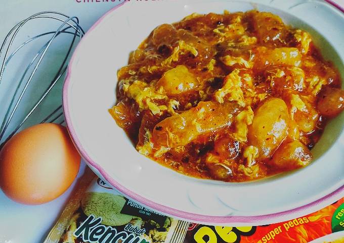 Resep Seblak cireng oleh Chiensyn Kuliner - Cookpad
