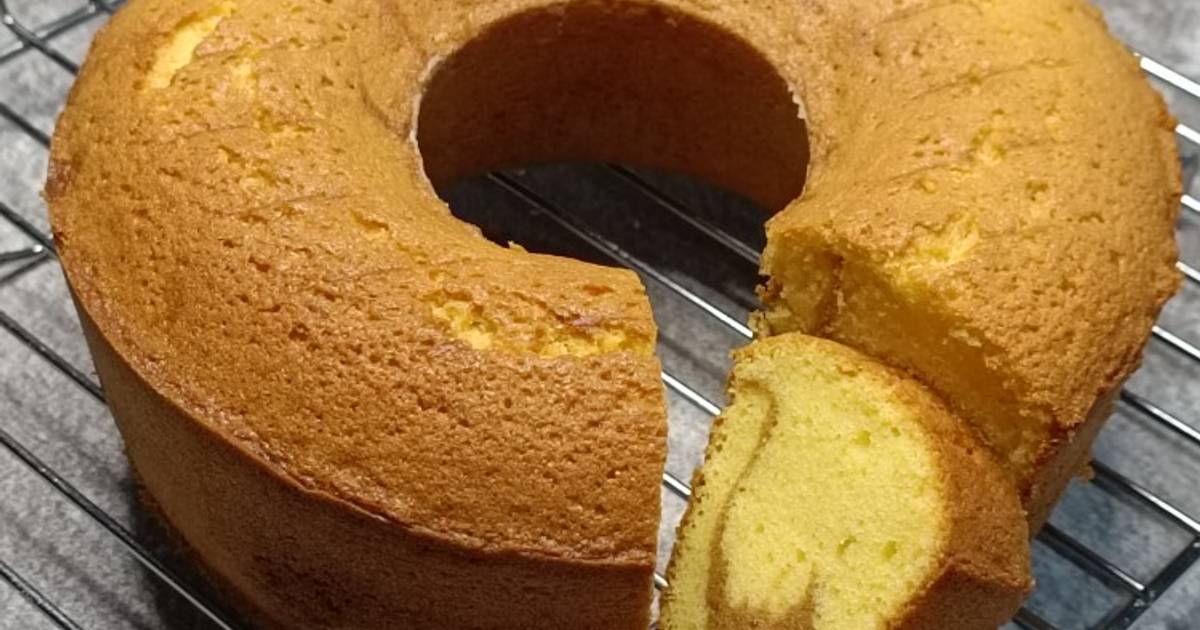 5.311 resep bolu jadul enak dan mudah - Cookpad