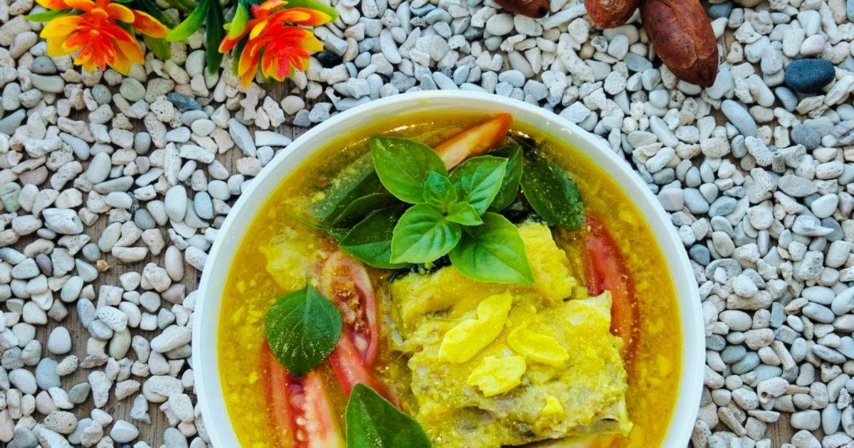 Resep Ikan Bobara Kuah Kuning oleh Ika S. Arianto - Cookpad