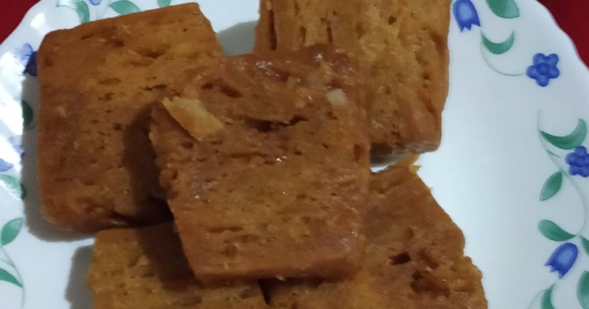 Gaja Recipe by Bibhasini Patra - Cookpad