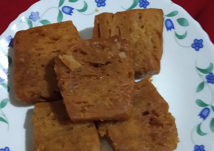 Gaja Recipe by Bibhasini Patra - Cookpad