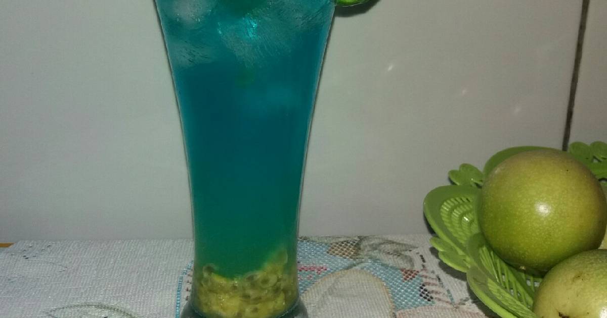 93 resep minuman blue ocean enak dan sederhana - Cookpad