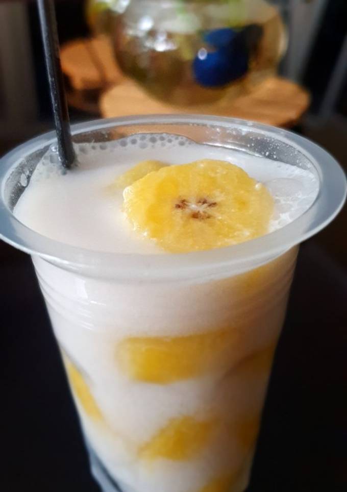 Resep Kolak Setup Pisang Favorit (tanpa gula jawa) oleh Mutabikh Uwmi ...