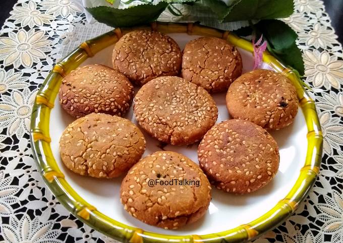 Arisa Pitha/Anarsa/Adhirasam with Jaggery Recipe by Dr.Madhumita Mishra ...