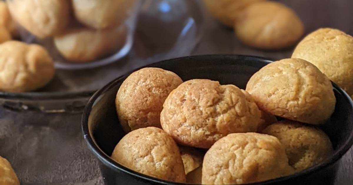 Resep Mini Choux oleh Saudah🌷 - Cookpad