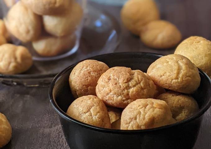 Resep Mini Choux oleh Saudah🌷 - Cookpad