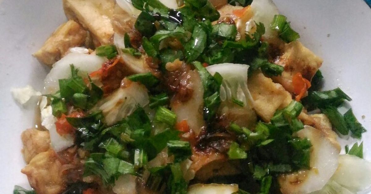 Resep Tahu Guling oleh Berlian Soewandono - Cookpad