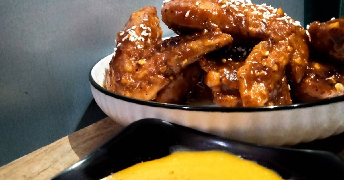57 resep ayam goreng tepung saos keju enak dan mudah - Cookpad