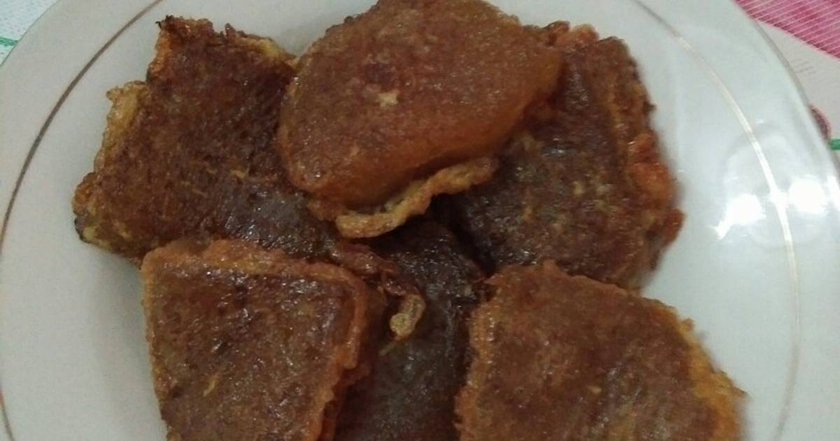 3 resep dodol garut enak dan mudah - Cookpad