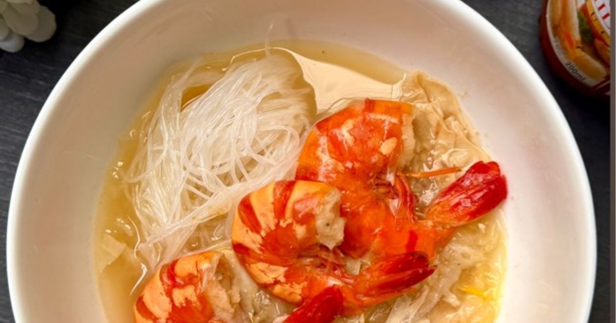Resep kaldu kuah kulit udang rumahan enak dan mudah - Cookpad