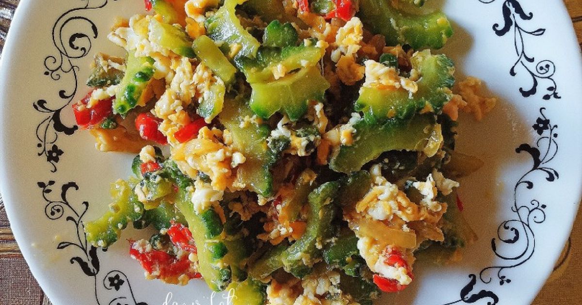 Resepi peria katak: Pelbagai cara memasak yang mudah dan sedap