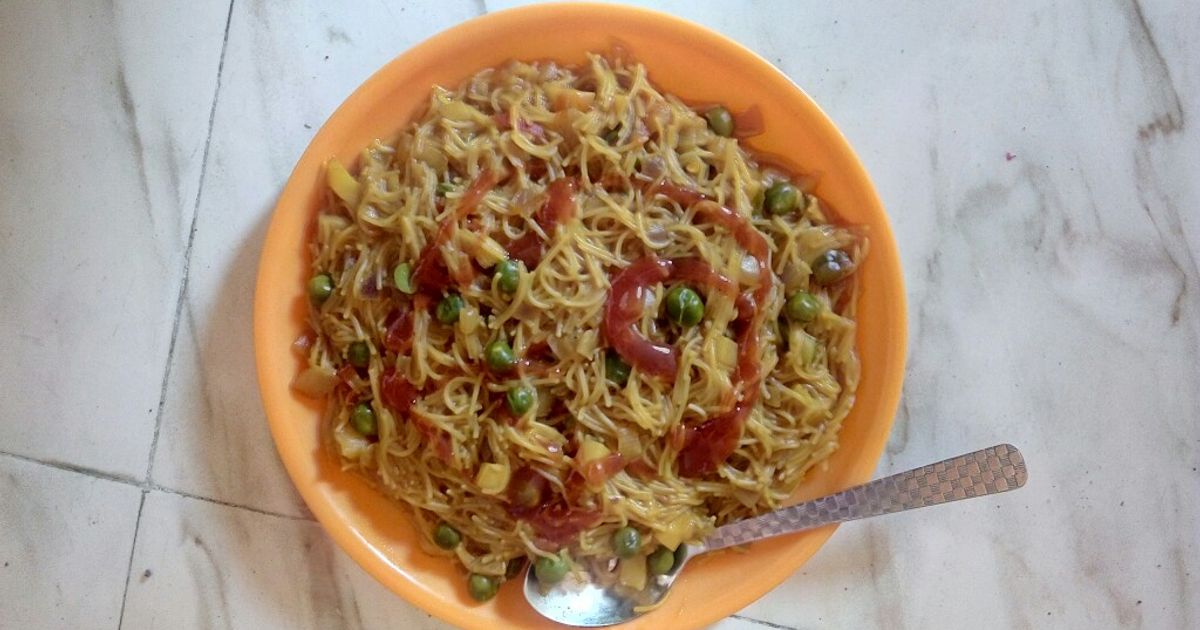 Bambino Sewai Recipe by Taruna Setia - Cookpad