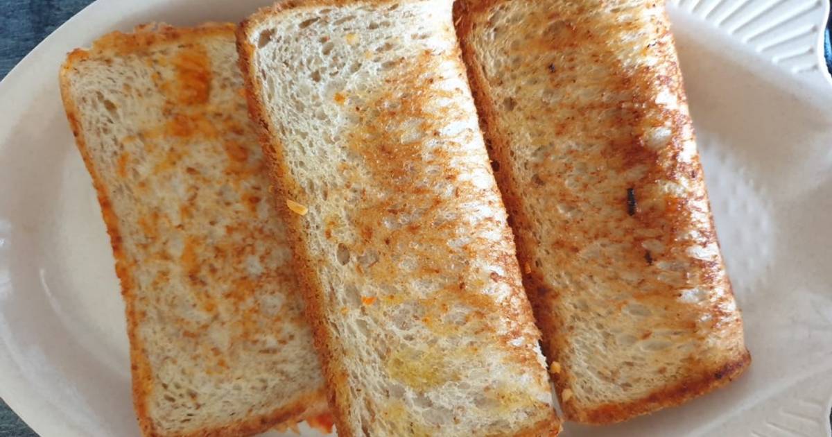 Resep Break fast simple, roti jhon oleh lulu puspita - Cookpad