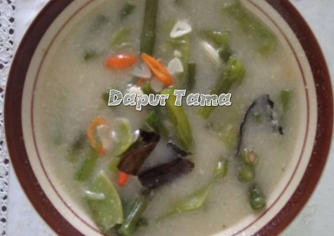 Resep Sayur Lodeh Simple oleh Dapur Tama - Cookpad