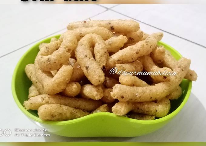Resep Stik Tahu oleh Marta Ananta - Cookpad