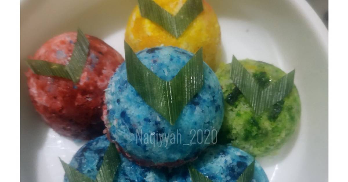 Resep 135. Sengkulun (awug-awug) oleh Naqiyyah~ - Cookpad