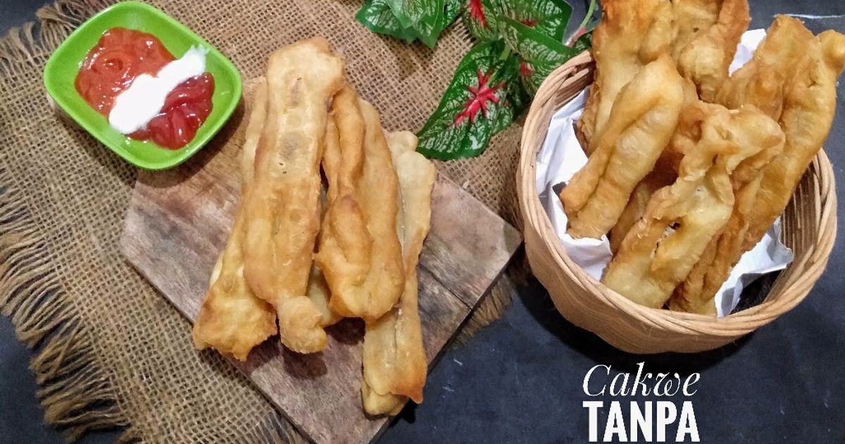 Resep Cakwe Tanpa Ragi oleh farida Sulthan 🇮🇩 (IG. Malika02782) - Cookpad