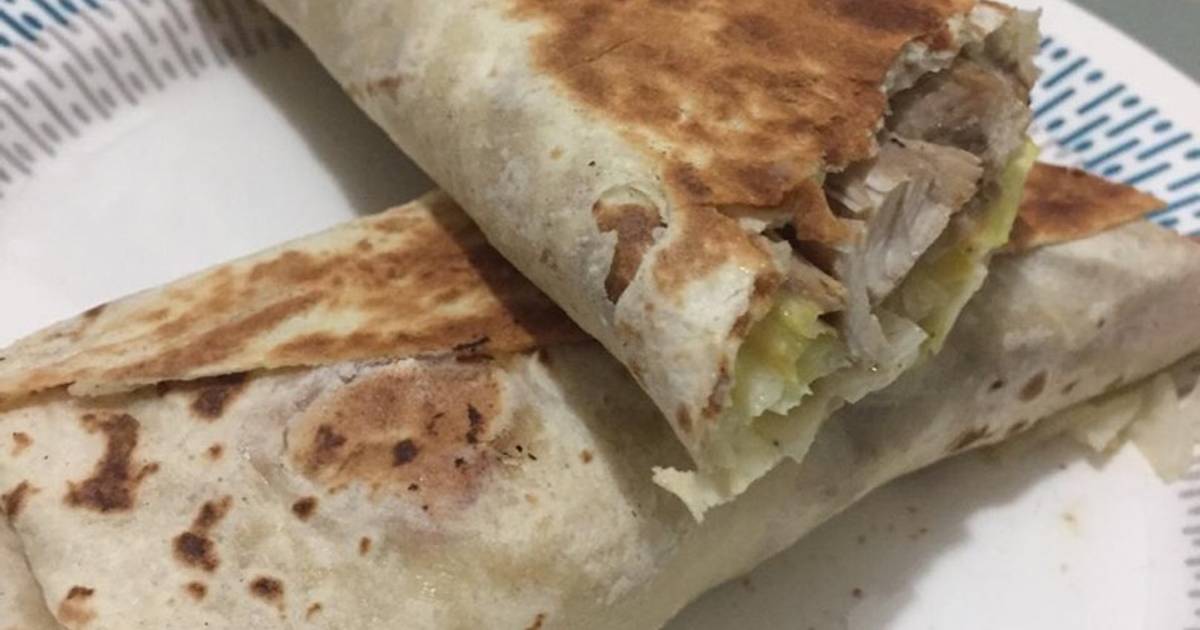 Sanduche arabe - 43 recetas caseras- Cookpad