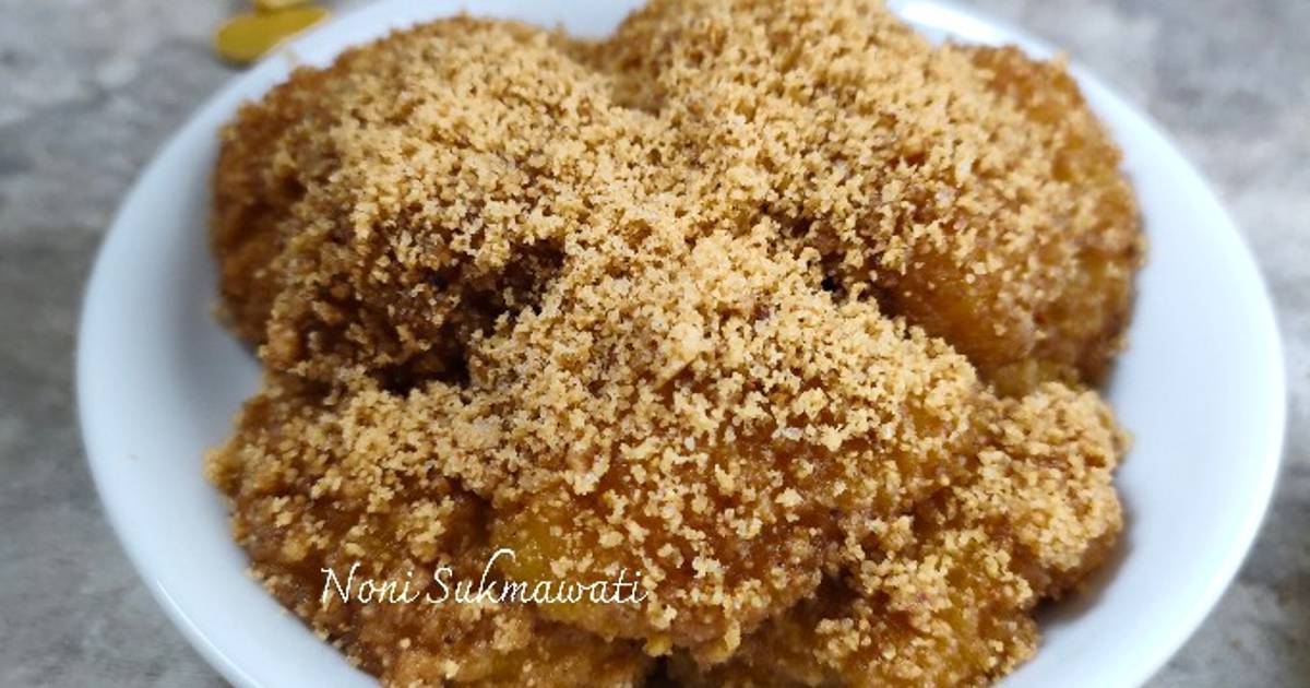 Resep Kaloci Kabocha oleh Noni Sukmawati - Cookpad