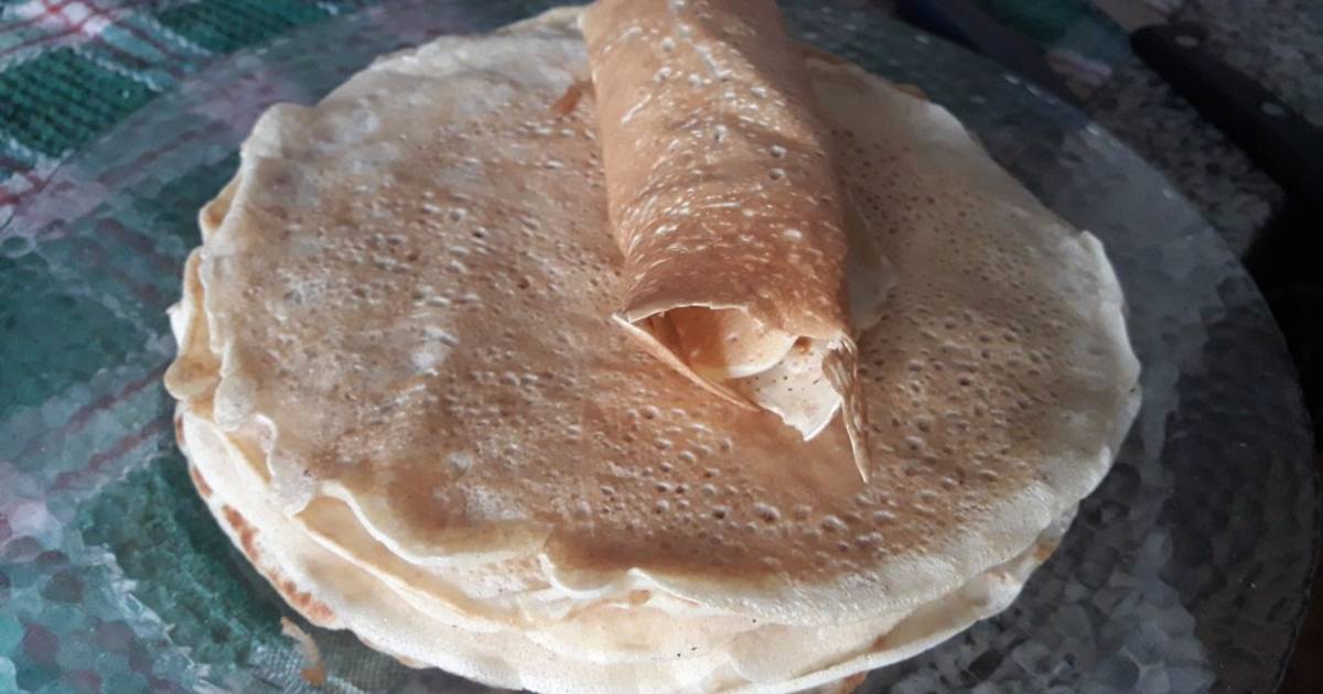 Frilloas integrales Receta de Fl🌹r- Cookpad