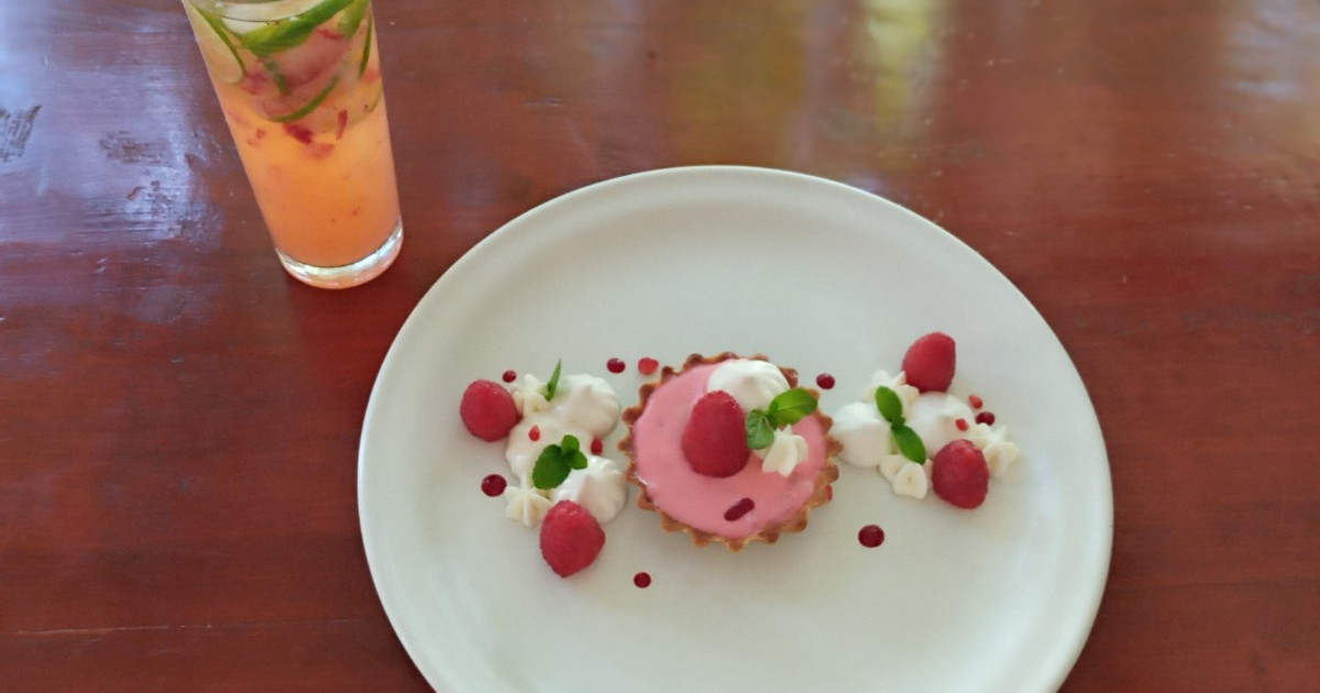 Soda Tropical Receta de Ilse Adilene Martinez Ramirez- Cookpad