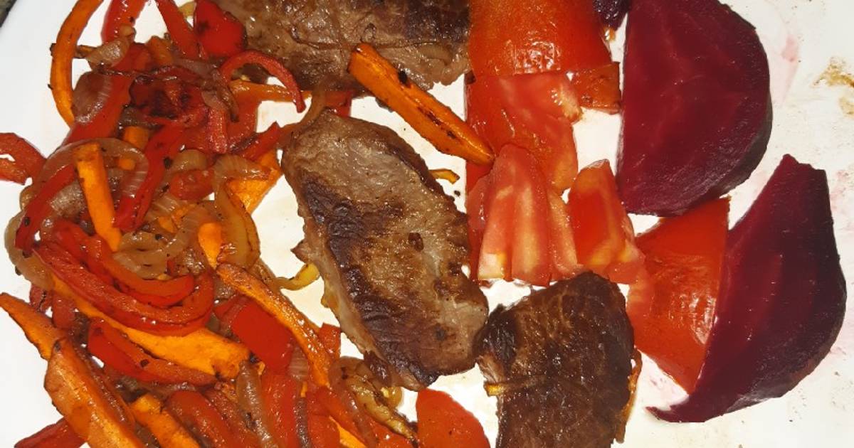 Almuerzos fitness - 92 recetas caseras- Cookpad