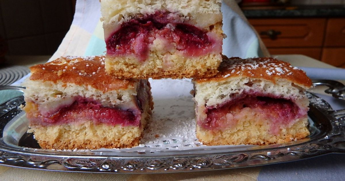 Pihe Puha Szilvás Pite | Zsuzsa 56 (Zsuzsa ízutazásai blog) receptje ...
