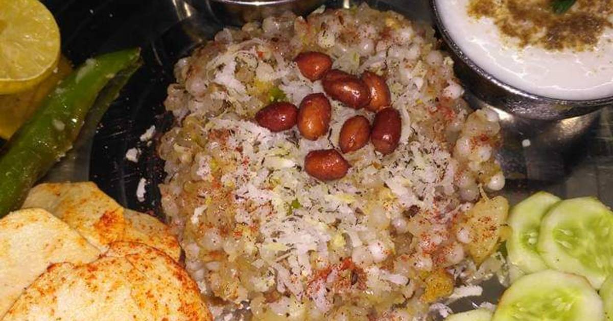 Falhari Thali Recipe by Rakhee Rathi - Cookpad