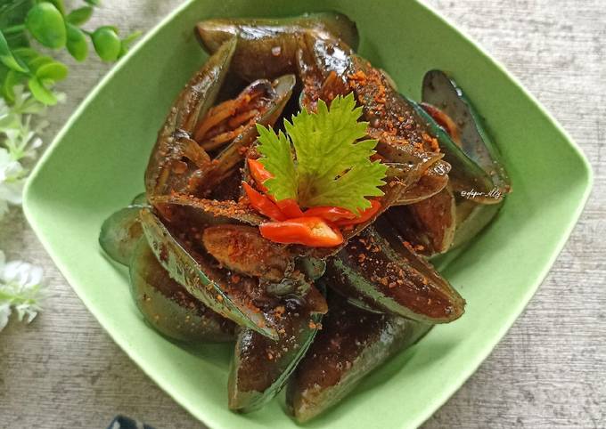 Resep Kerang Ijo Saus Tiram oleh Dapur illy - Cookpad