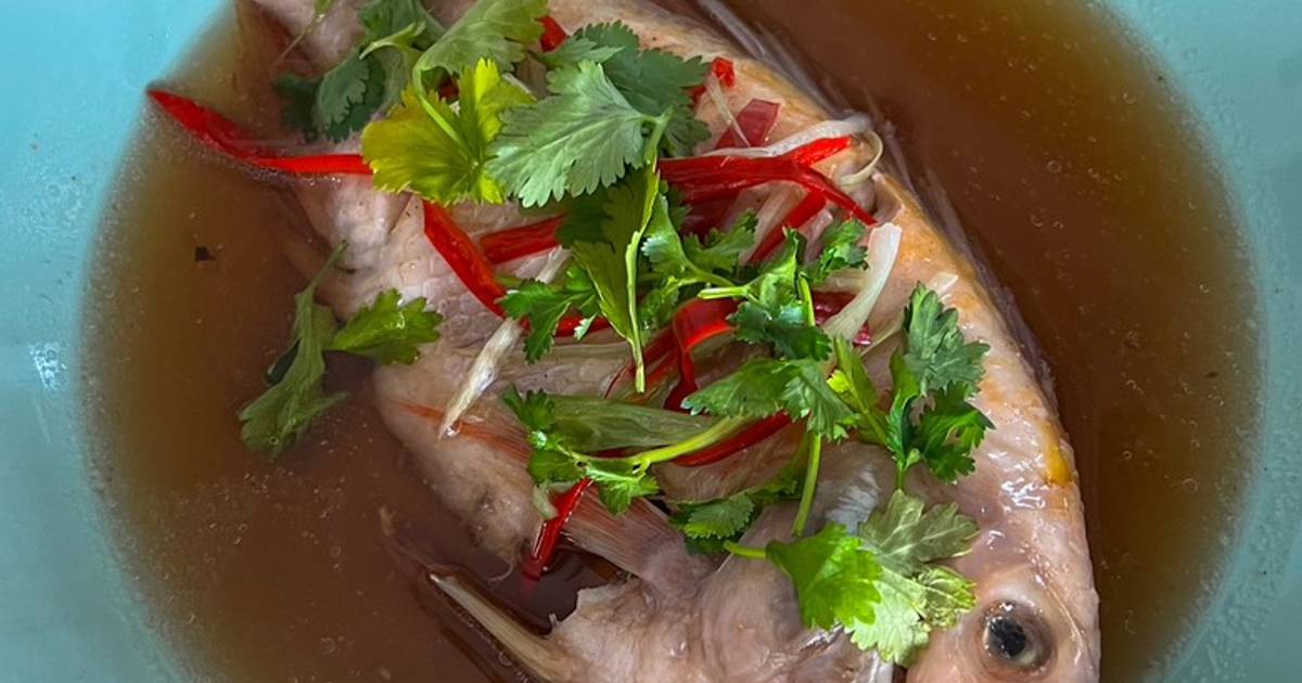 302 resep ikan steam hongkong enak dan mudah - Cookpad