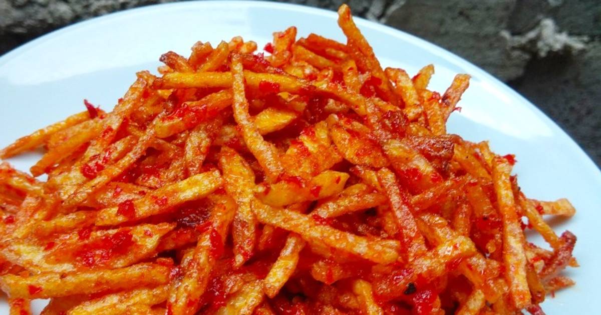 1.350 resep kentang mustopa enak dan sederhana ala rumahan - Cookpad