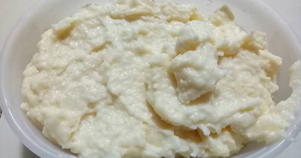 Resep Cream cheese homemade 😍 oleh Erlin tjahjadi - Cookpad