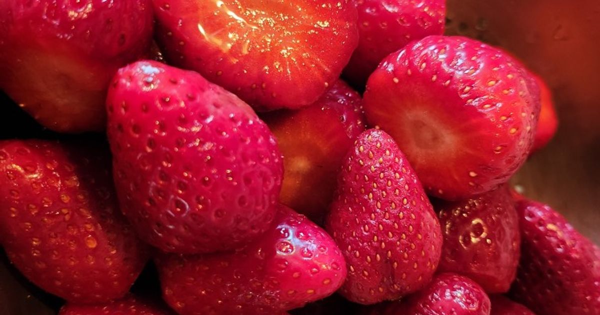 Mermelada De Frutilla Pirulin Receta de Papi Joe