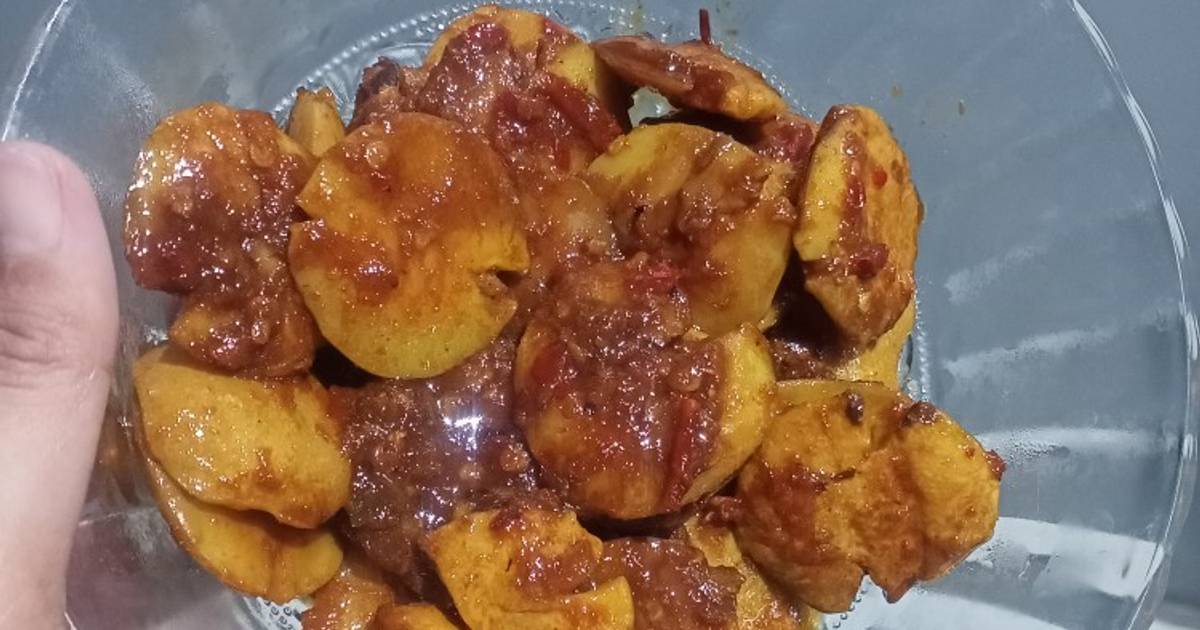 Resep Semur jengkol oleh Rike's Kitchen - Cookpad