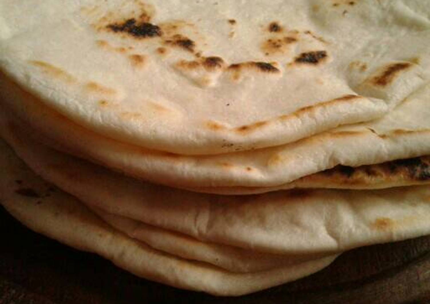 Pan Roti (Hindú) Receta de NadiaMaini- Cookpad