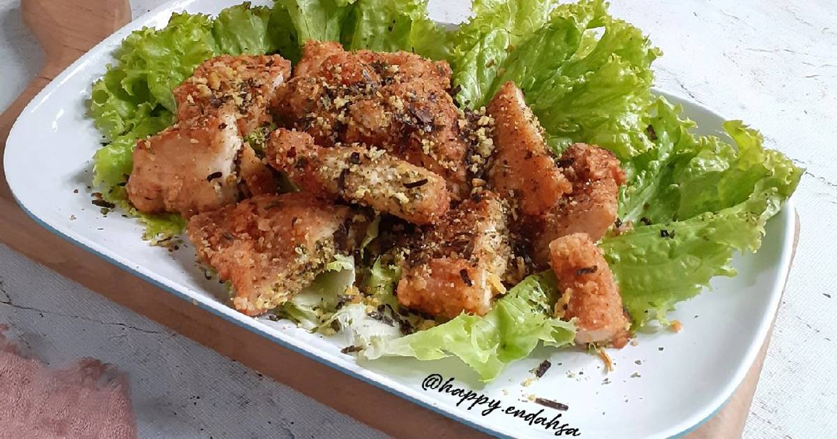 Resep XXL Chicken oleh Happy Endahsa (Happy End) - Cookpad