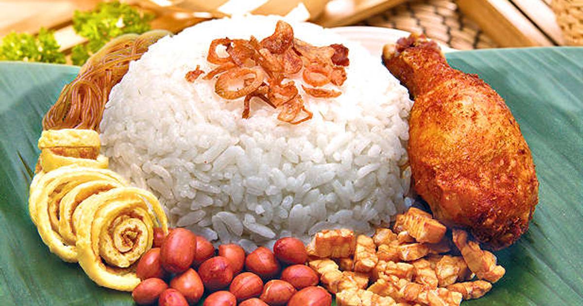 Resep Resep Nasi Uduk oleh DapurKobe - Cookpad