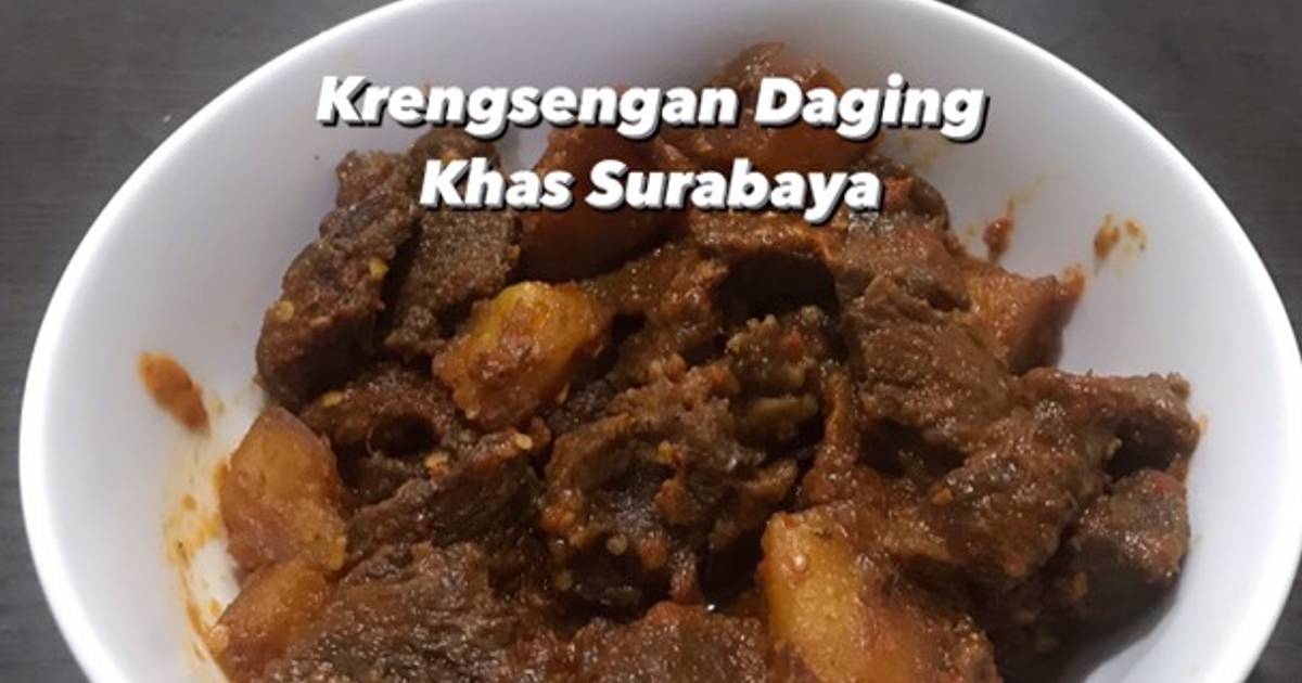 139 resep bumbu krengsengan daging surabaya enak dan mudah - Cookpad