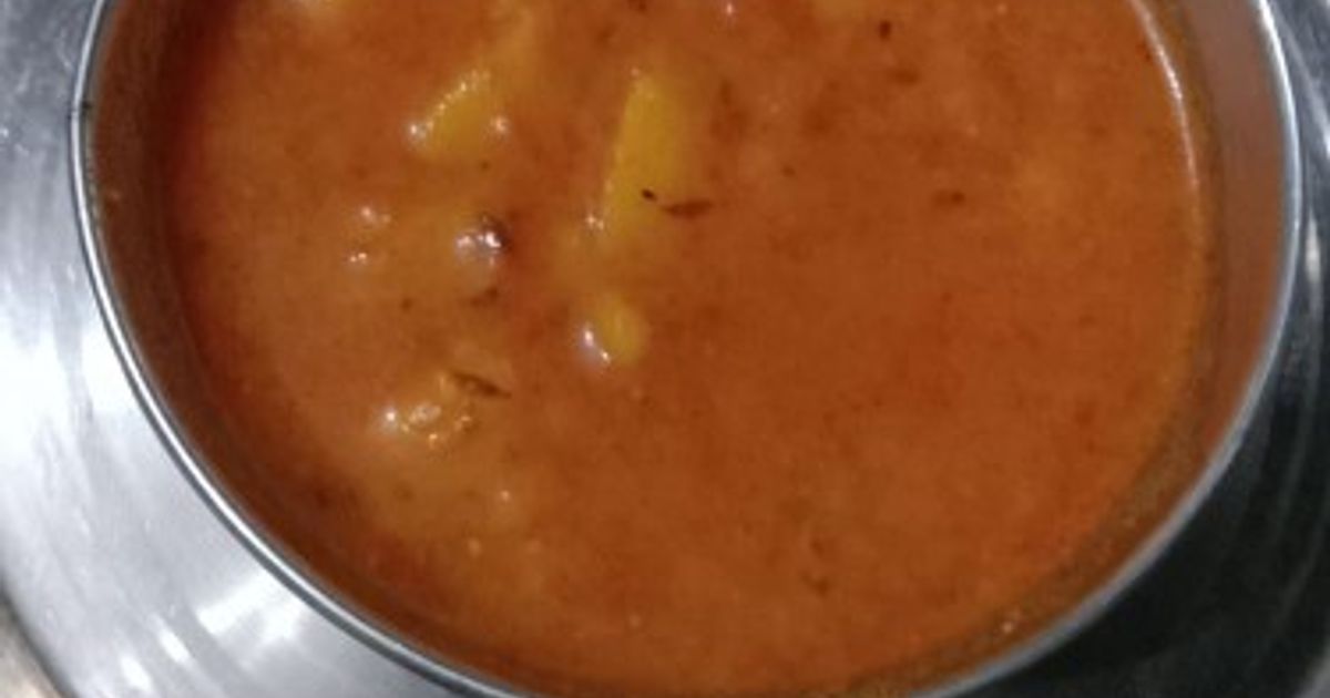 Aloo Tamatar Ki Sabzi Recipe by diya kaur - Cookpad