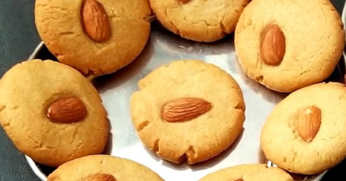 Cardamom Biscuits Home Recipes - Cookpad