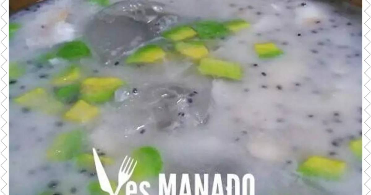 126 resep es manado enak dan sederhana ala rumahan - Cookpad