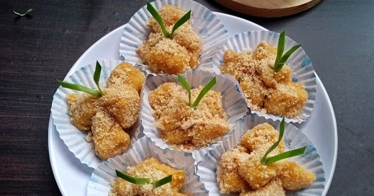 Resep Kaloci Pumpkin oleh Lia Ariani - Cookpad