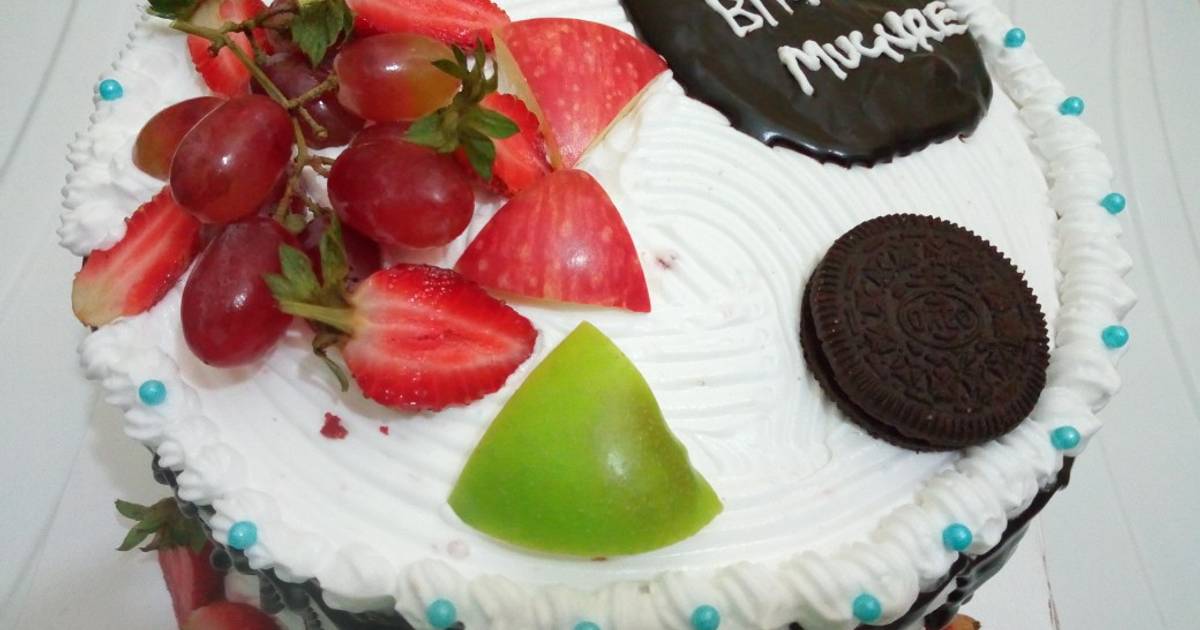 Torting, levelling,and layering a cake Recipe by Pure - Cookpad