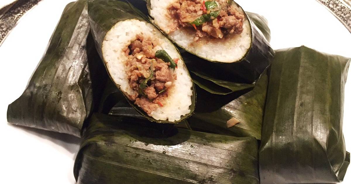 16 resep buras isi daging enak dan mudah - Cookpad