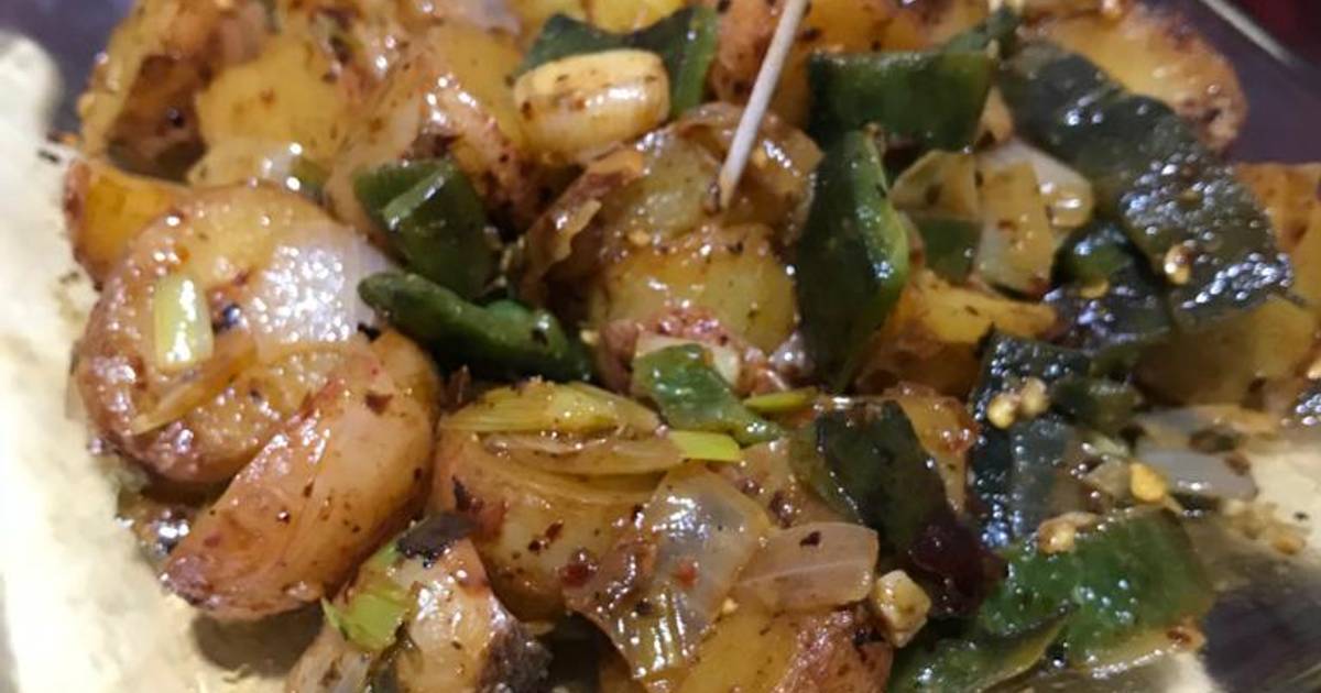 Papas cambray - 221 recetas caseras- Cookpad