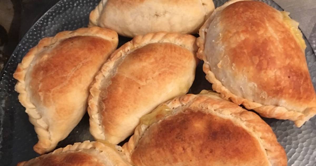 Empanadas de humita Receta de Pili Martinez- Cookpad