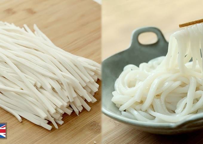 Resep Mie Tepung Beras Devina Hermawan oleh Devina Hermawan - Cookpad