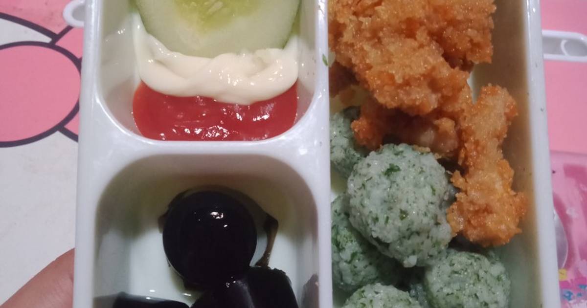 30 resep bekal anak tk enak dan mudah - Cookpad