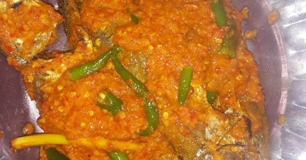 779 resep pasmol ikan gembung enak dan mudah - Cookpad