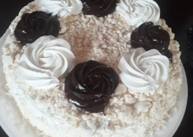 Chaja Receta de Vanesa Cabrera- Cookpad